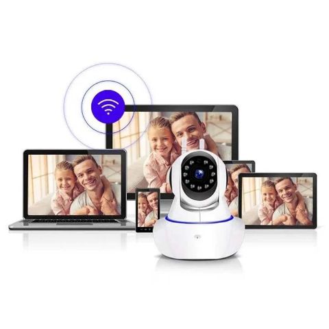 Câmara Wi-Fi | VISIONSPOT – Vigoshop.pt