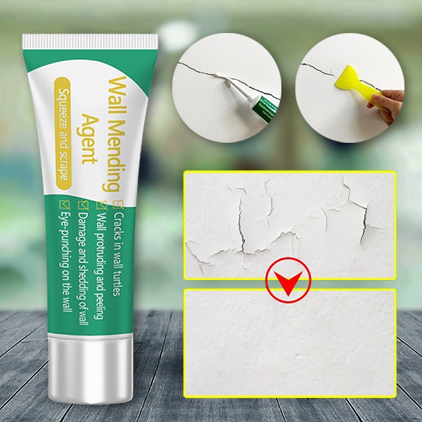 Pasta para reparação de paredes | WALLFIX – Vigoshop.pt
